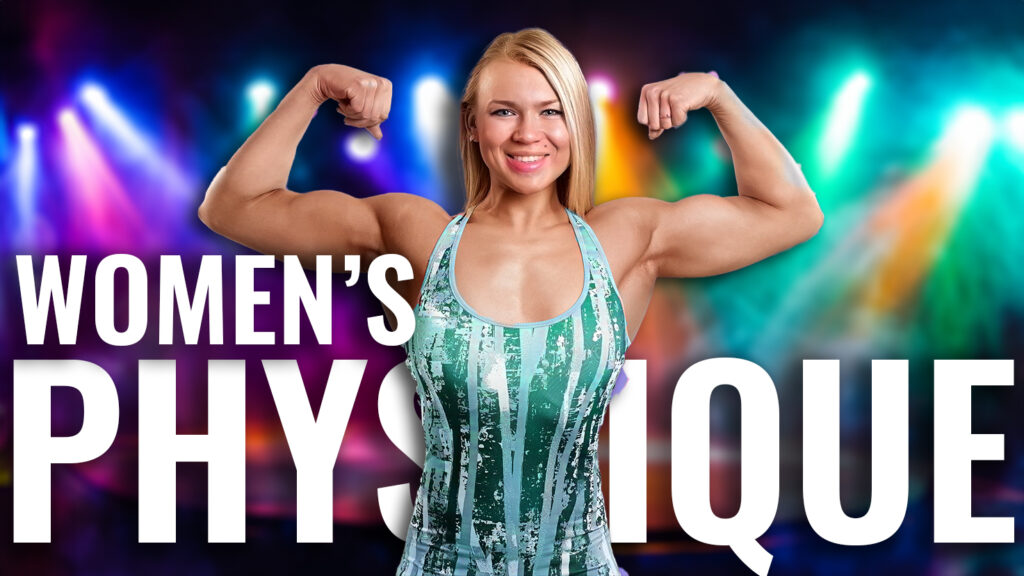 Becoming the Art: Navigating Women's Physique Competitions
