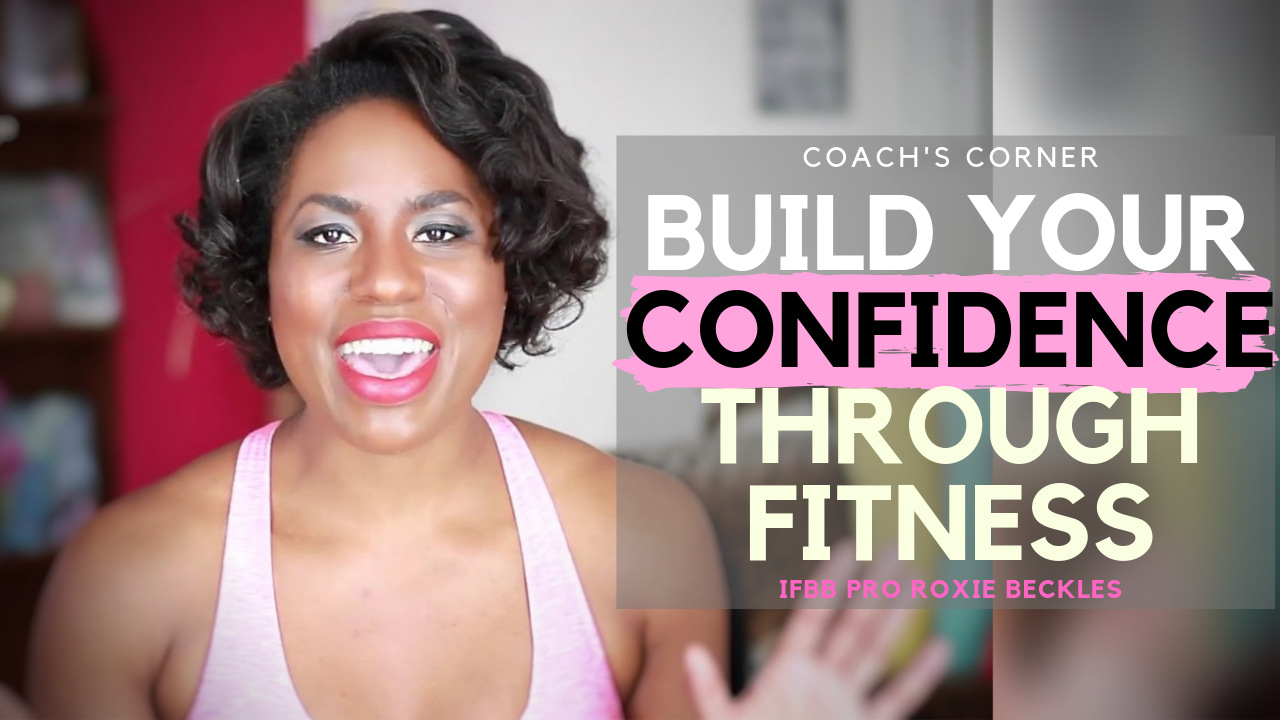 Boost Your Confidence and Glow Up Through Fitness