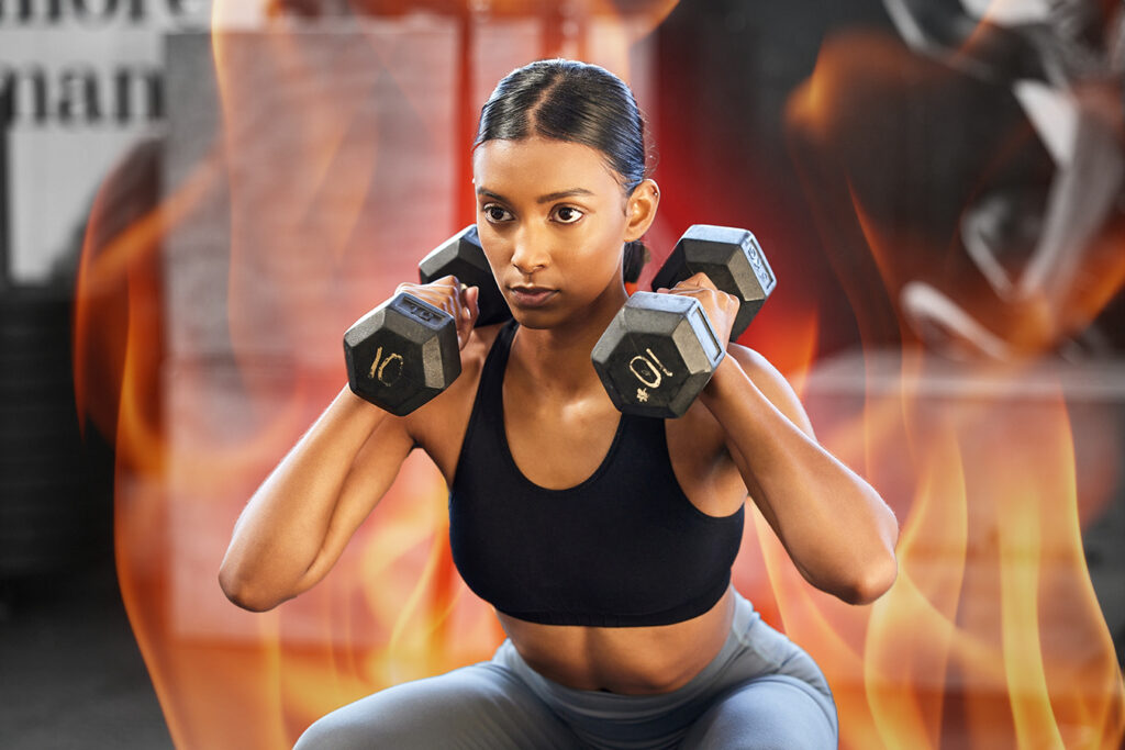 Can You Actually Burn Fat and Gain Muscle at the Same Time?