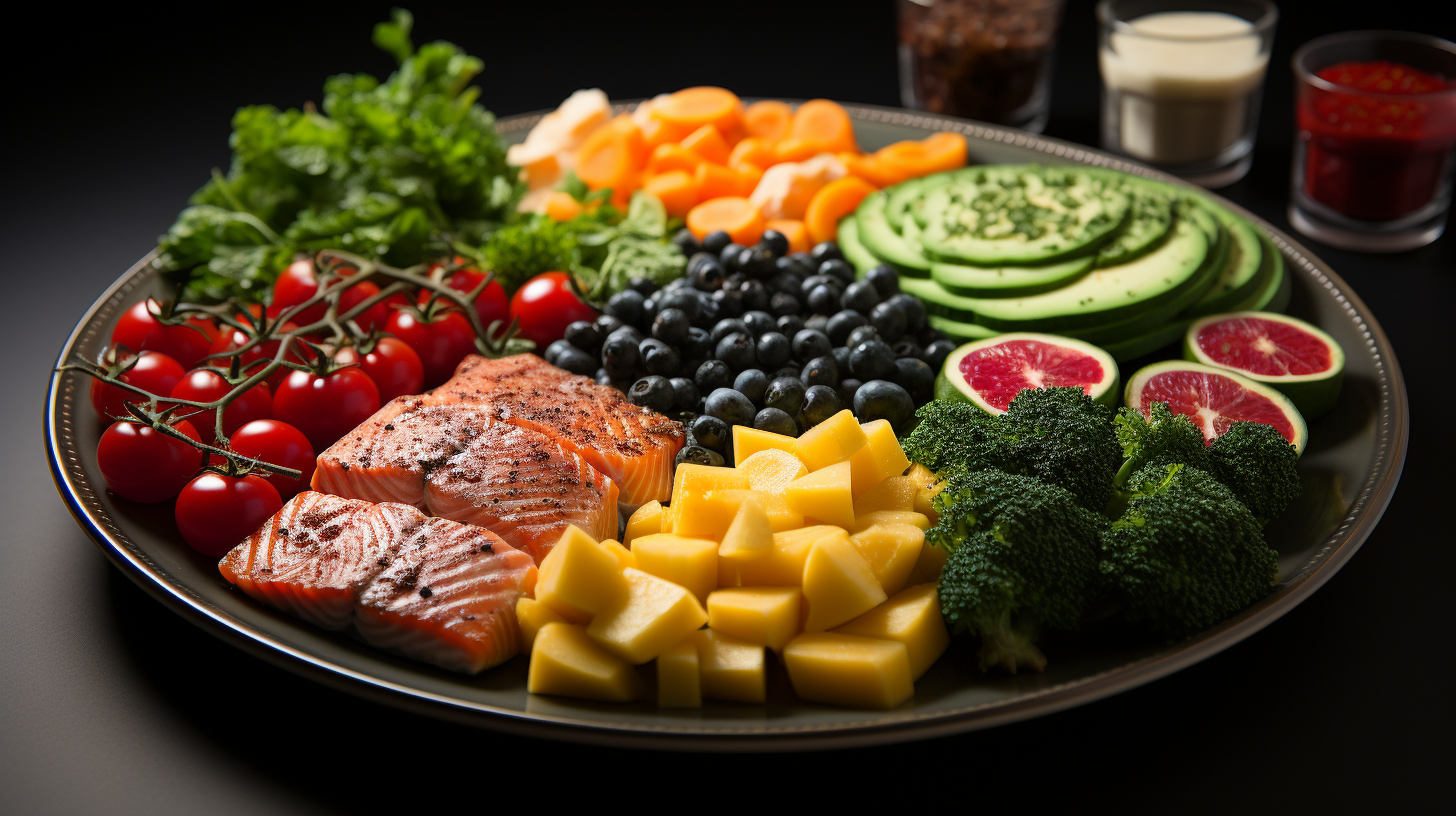 Fuel Your Fitness: Muscle-Building Diet to Sculpt, Tone & Shred Fat